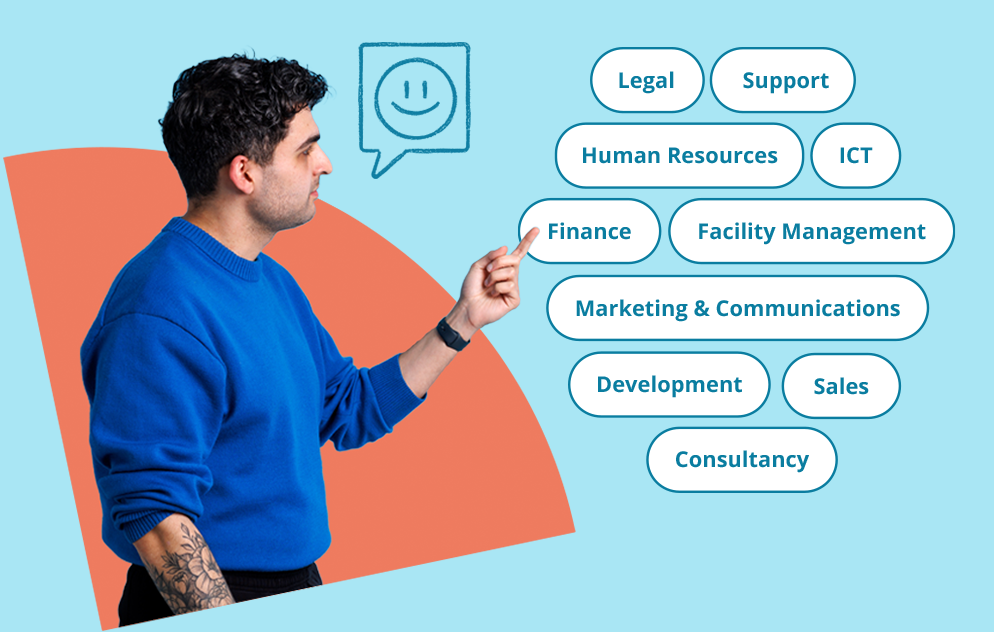 Offres d'emploi | TOPdesk Careers